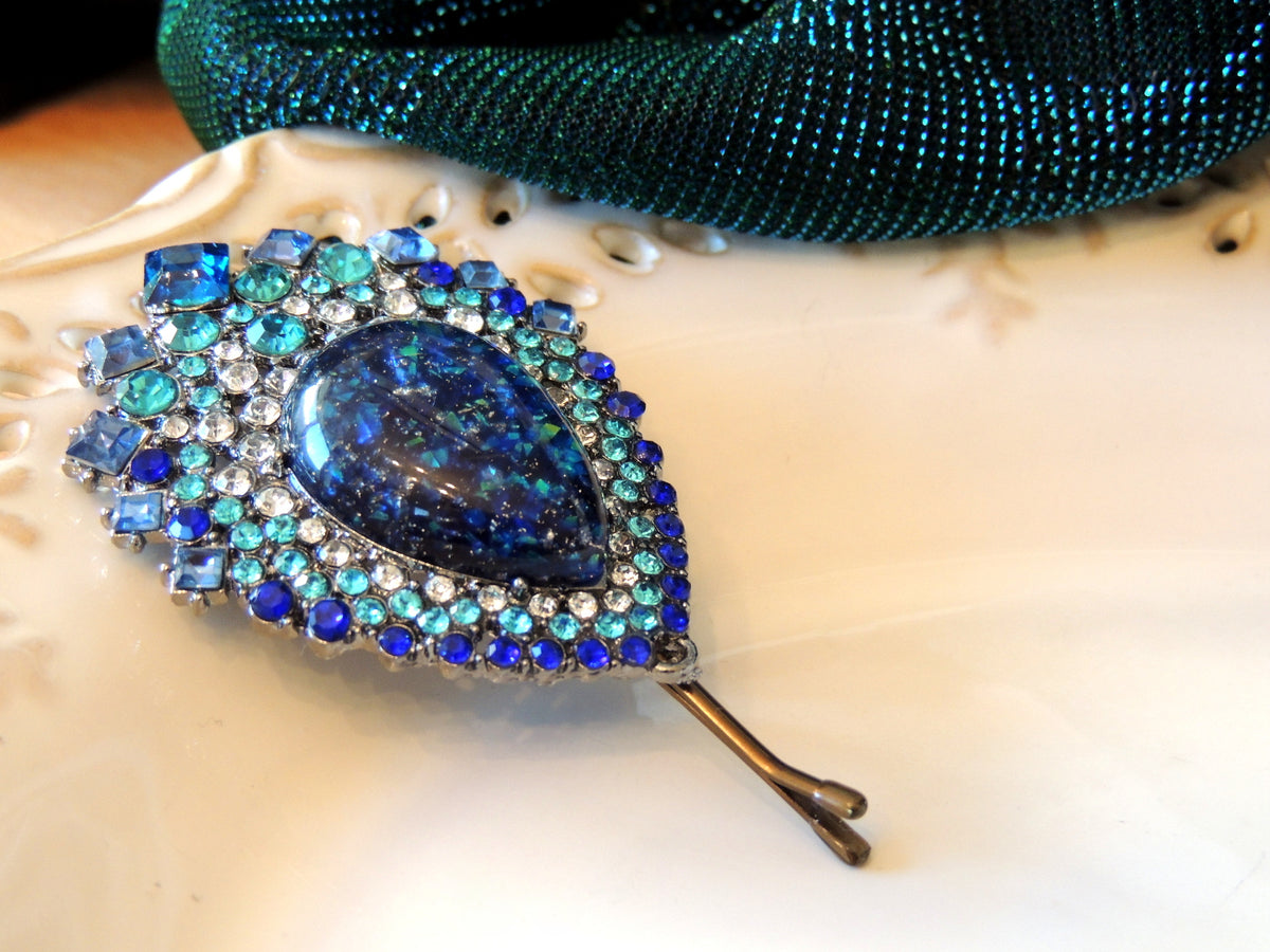 Azure Vintage – Sara Attali Design