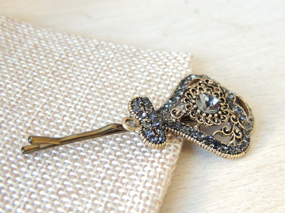 Victorian Pin – Sara Attali Design