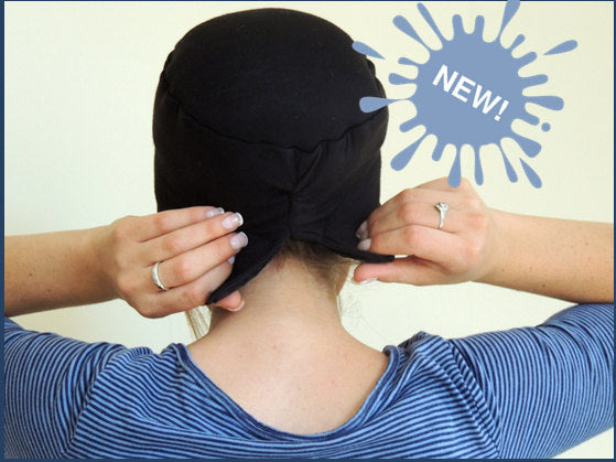 Head scarf Volumizer - Anti Slip – Sara Attali Design